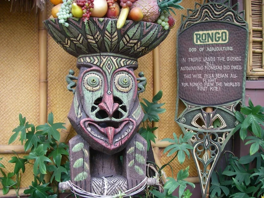 Rongo | Disney Wiki | Fandom