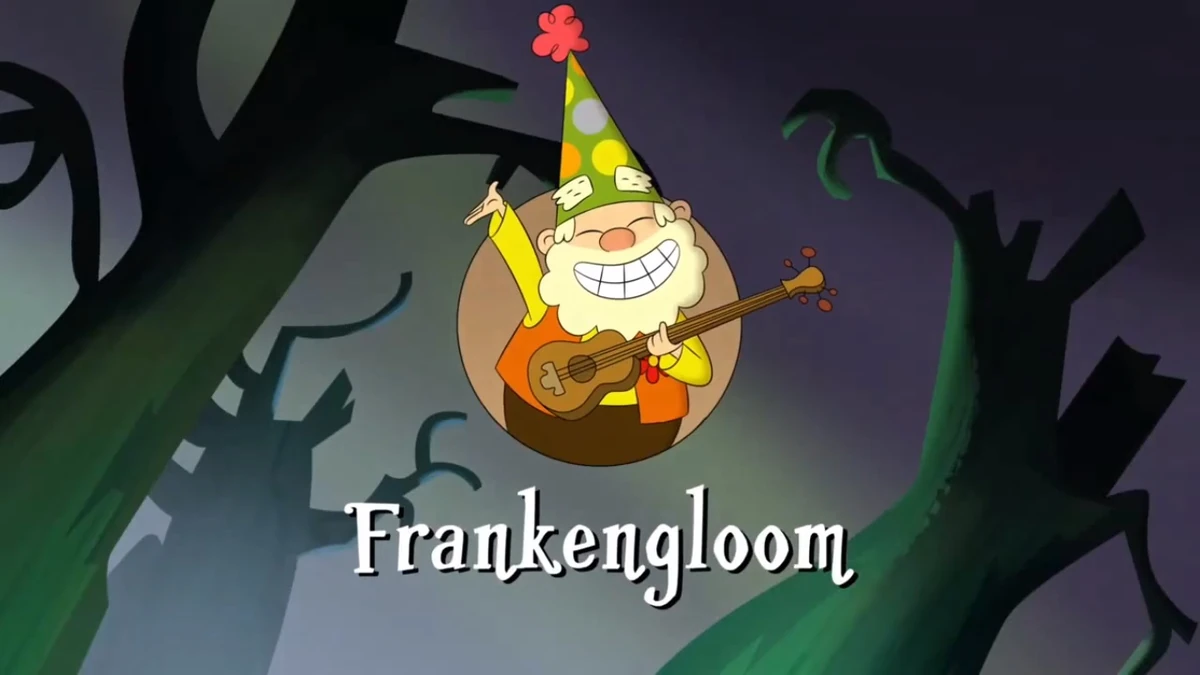 Frankengloom | Disney Wiki | Fandom