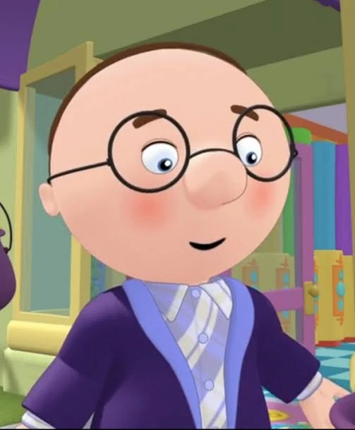 Señor Lopart | Disney Wiki | Fandom