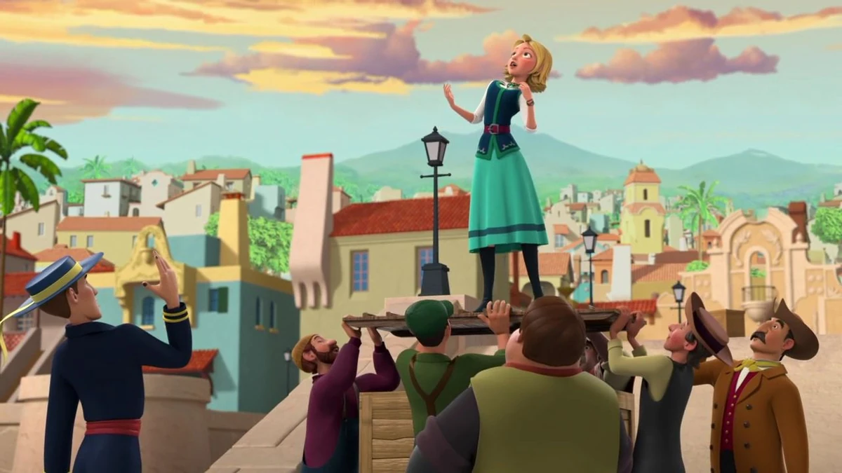 Something Special | Disney Wiki | Fandom