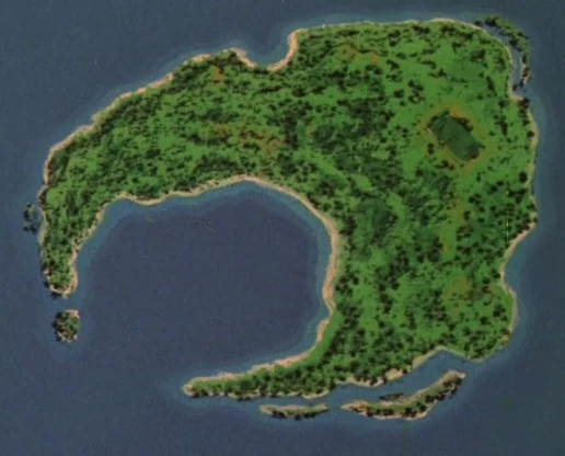 The Isle of Naboombu | Disney Wiki | Fandom