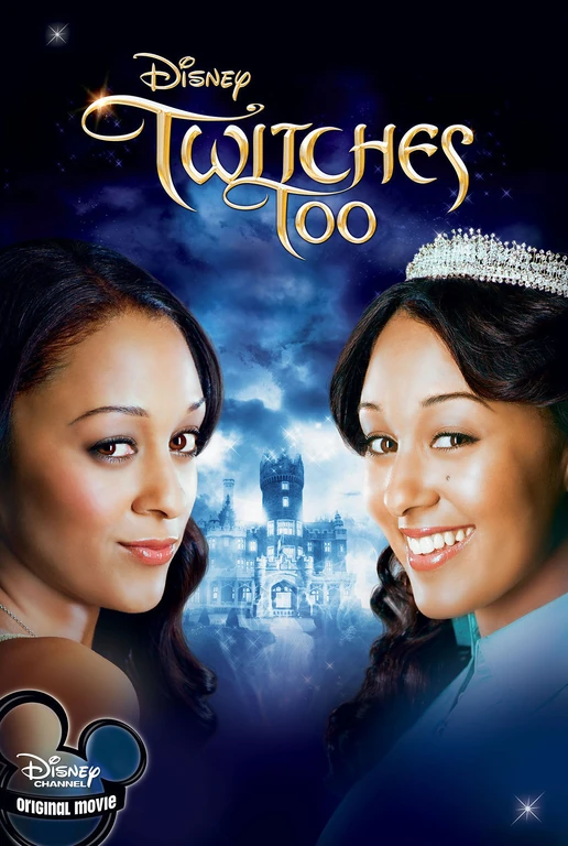 Twitches Too | Disney Wiki | Fandom