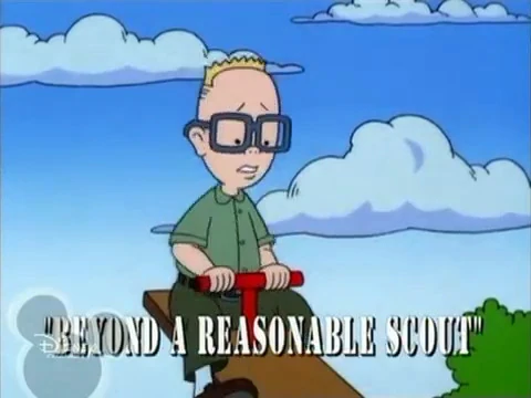 Beyond a Reasonable Scout | Disney Wiki | Fandom
