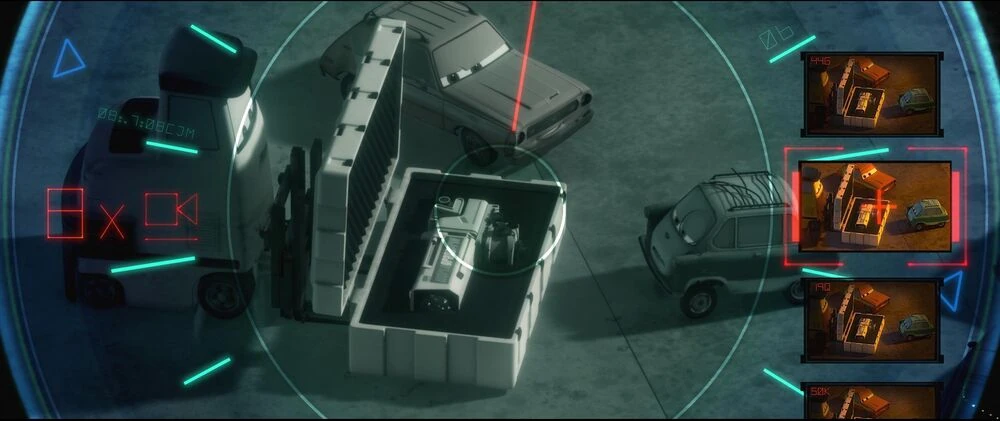 Rod Torque Redline/Galeri | Disney Wikia | Fandom