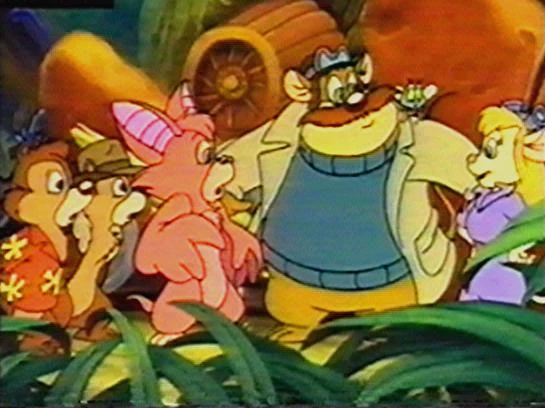 Chip und Chap - Die Ritter des Rechts | Disney Wiki | Fandom