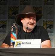 Dave Filoni | Disney Wiki | Fandom