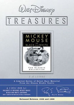 Walt Disney Treasures: Wave Two | Disney Wiki | Fandom
