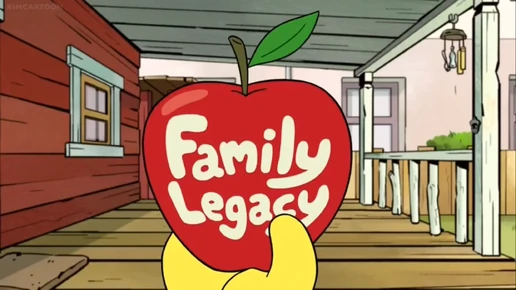 Family Legacy | Disney Wiki | Fandom