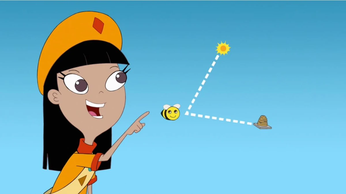 Waggle Dance | Disney Wiki | Fandom