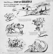 Goliath II | Disney Wiki | Fandom