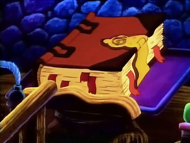 Great Book of Gummi | Disney Wiki | Fandom