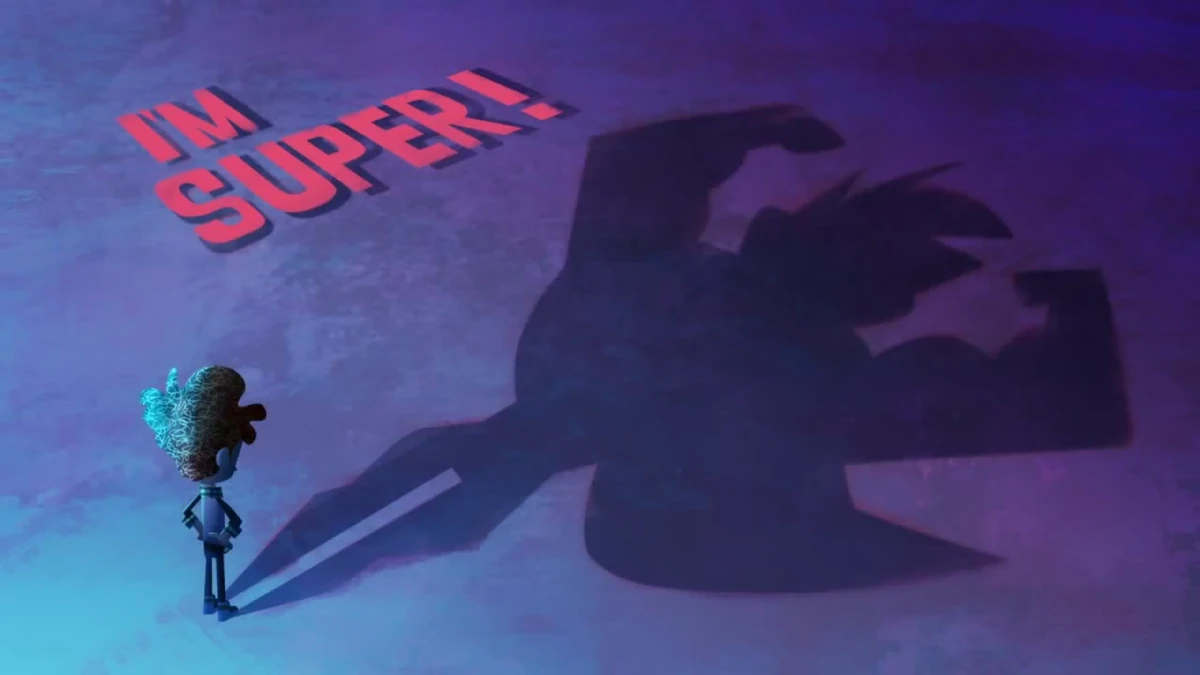 I'm Super! | Disney Wiki | Fandom