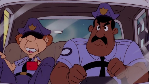 Officer Kirby and Officer Muldoon | Disney Wiki | Fandom