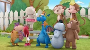 Lambie Gets the Linties | Disney Wiki | Fandom