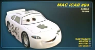 Mac iCar | Disney Wiki | Fandom