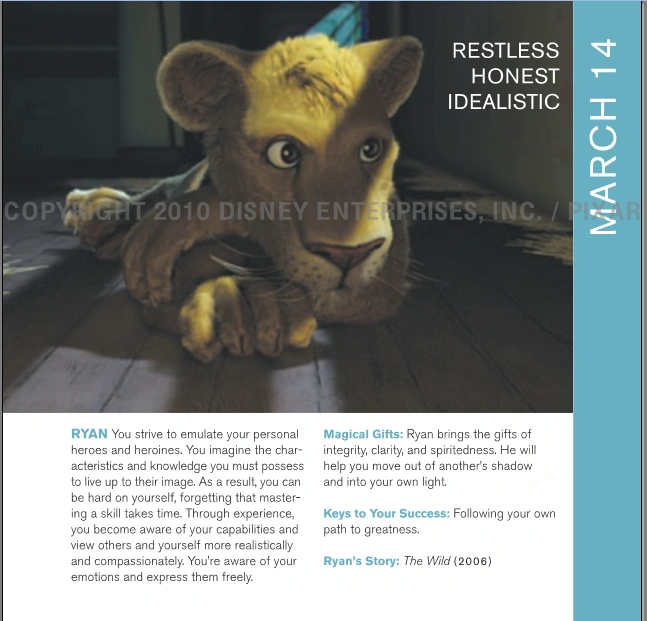 March 14 | Disney Wiki | Fandom