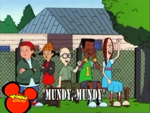 Mundy, Mundy | Disney Wiki | Fandom