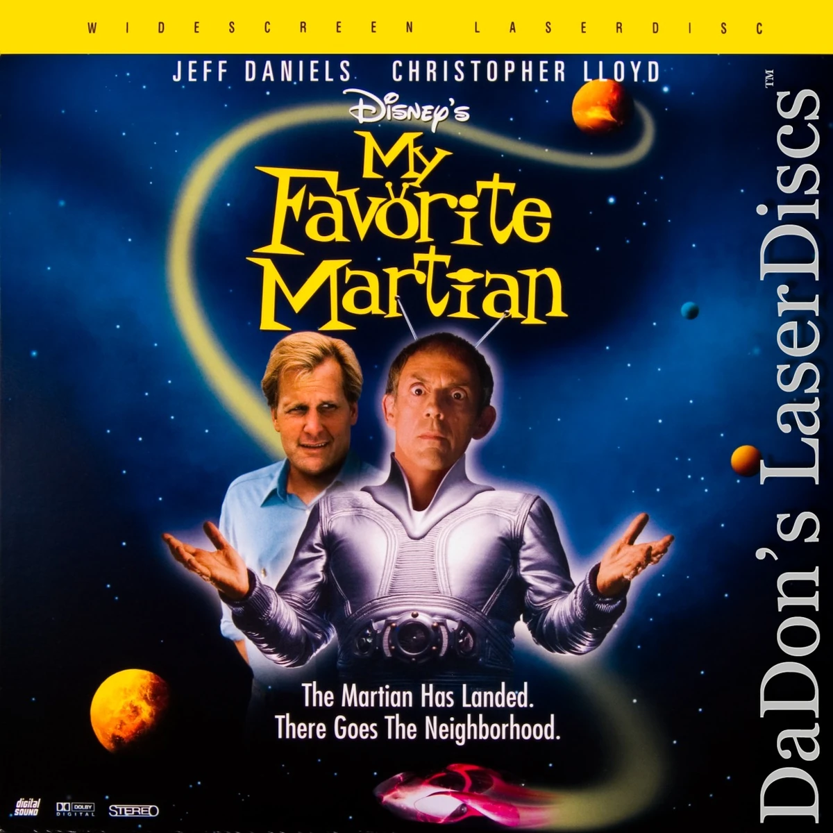 My Favorite Martian (video) | Disney Wiki | Fandom