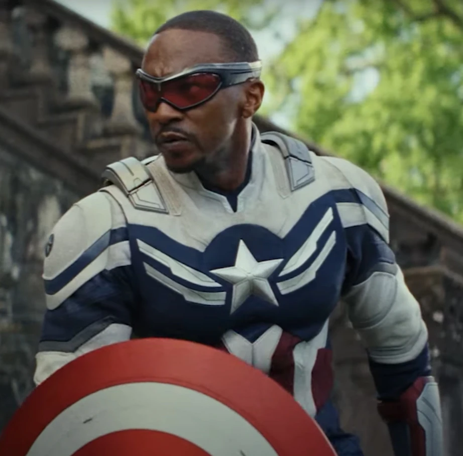 Sam Wilson | Disney Wiki | Fandom
