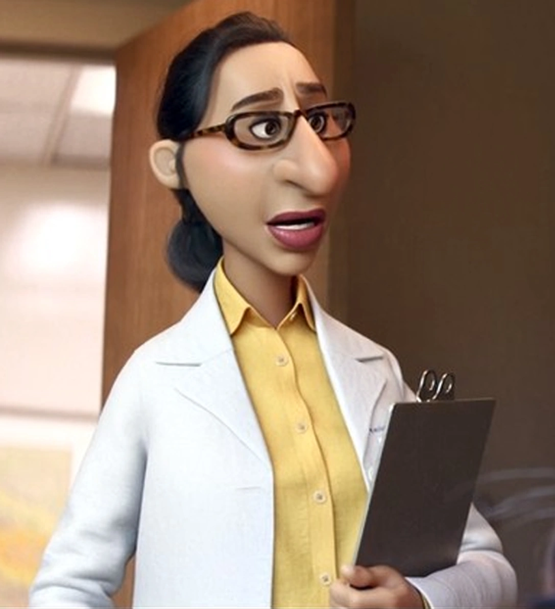 Doctor | Disney Wiki | Fandom