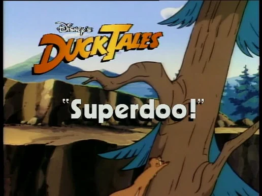 Superdoo! | Disney Wiki | Fandom