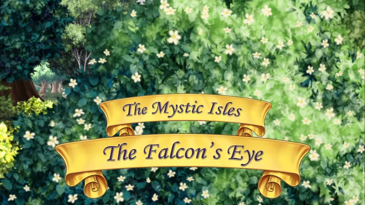 The Mystic Isles: The Falcon's Eye | Disney Wiki | Fandom