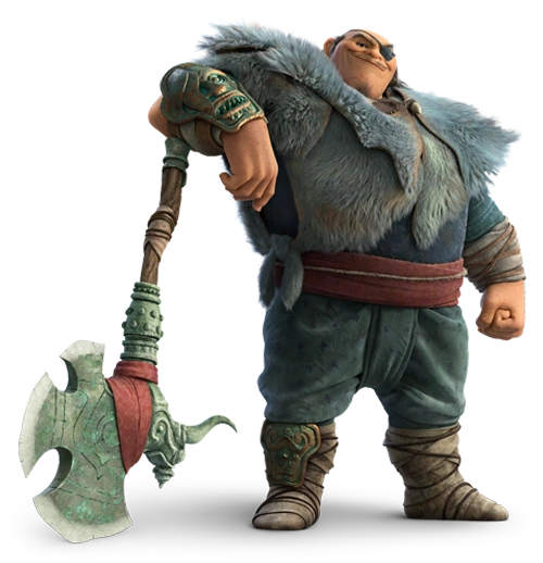 Tong | Disney Wiki | Fandom