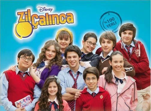 Zil Çalınca | Disney Wiki | Fandom