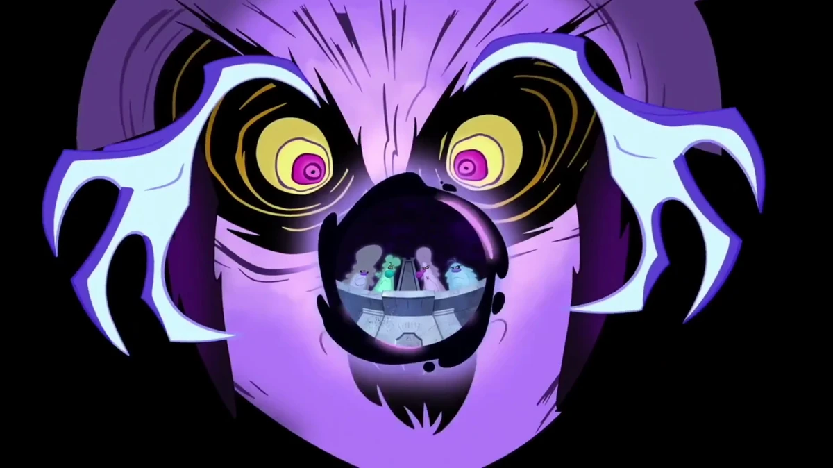 Back to Misery | Disney Wiki | Fandom