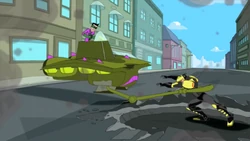 The Beak (suit) | Disney Wiki | Fandom