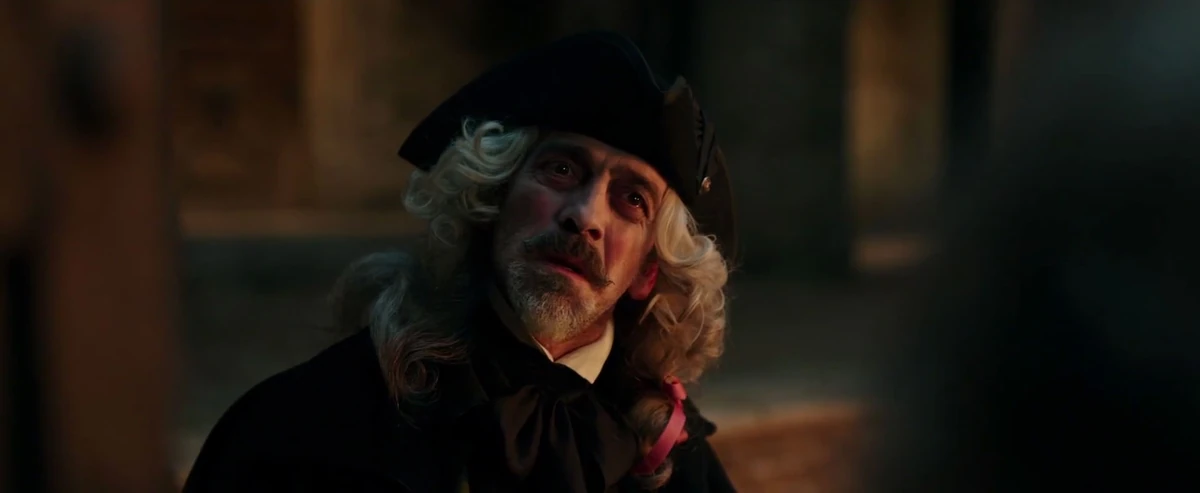 Monsieur D'Arque | Disney Wiki | Fandom