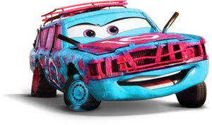 Blind Spot | Disney Wiki | Fandom