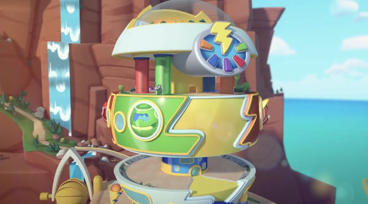 Bouncy Ball Baddie | Disney Wiki | Fandom