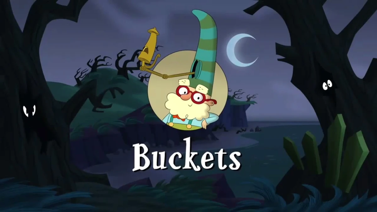 Buckets (episode) | Disney Wiki | Fandom