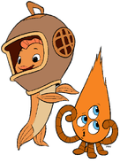 Fish Out of Water (Chicken Little) | Disney Wiki | Fandom