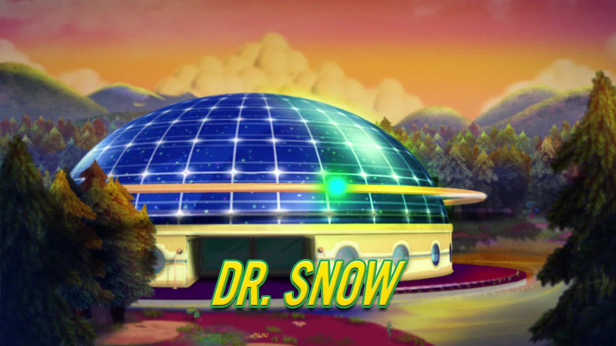 Dr. Snow | Disney Wiki | Fandom