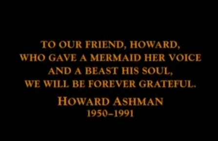 Howard Ashman | Disney wiki | Fandom