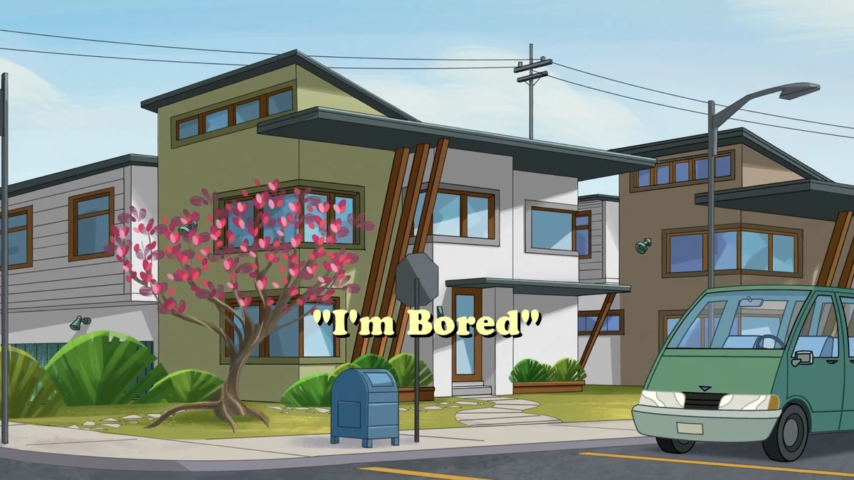 I'm Bored | Disney Wiki | Fandom