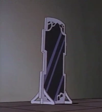 Oberon's Mirror | Disney Wiki | Fandom