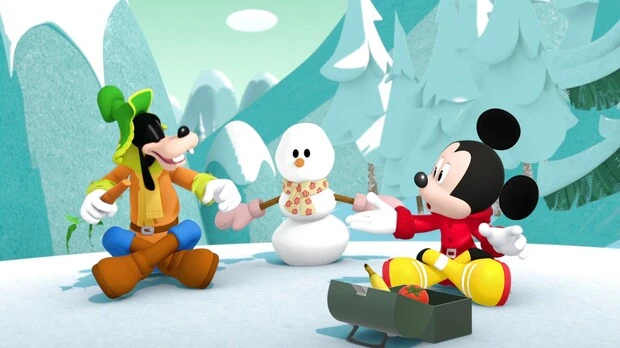 Play Nice! | Disney Wiki | Fandom