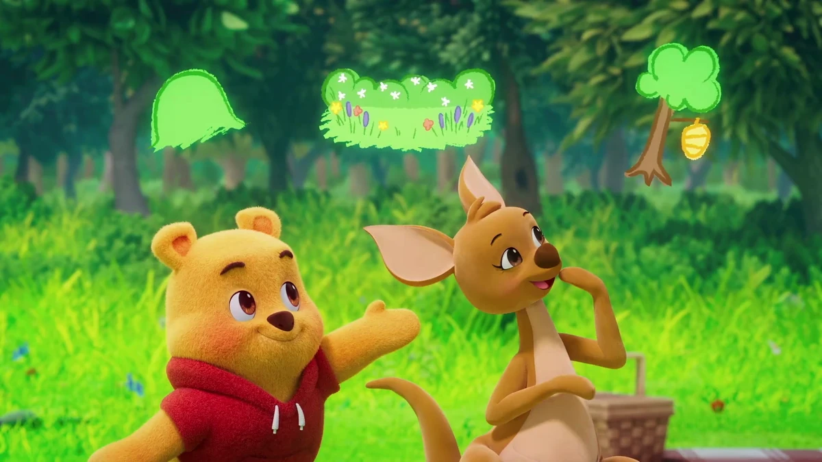 Retrace Our Steps | Disney Wiki | Fandom