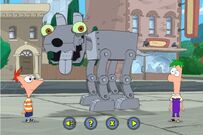 Robot Riot! (game)/Gallery | Disney Wiki | Fandom