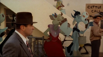 Roger Rabbit Cameos/Gallery | Disney Wiki | Fandom