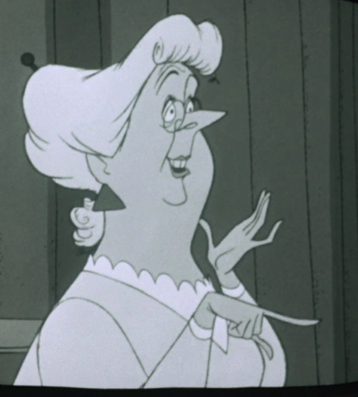 Miss Birdwell | Disney Wiki | Fandom