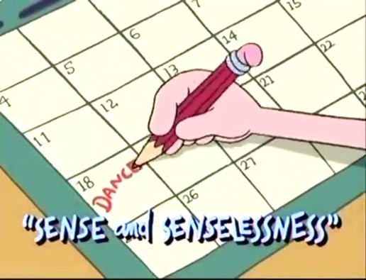 Sense and Senselessness | Disney Wiki | Fandom