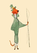 Shamus | Disney Wiki | Fandom