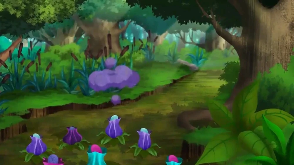 Stink Pot Swamp | Disney Wiki | Fandom