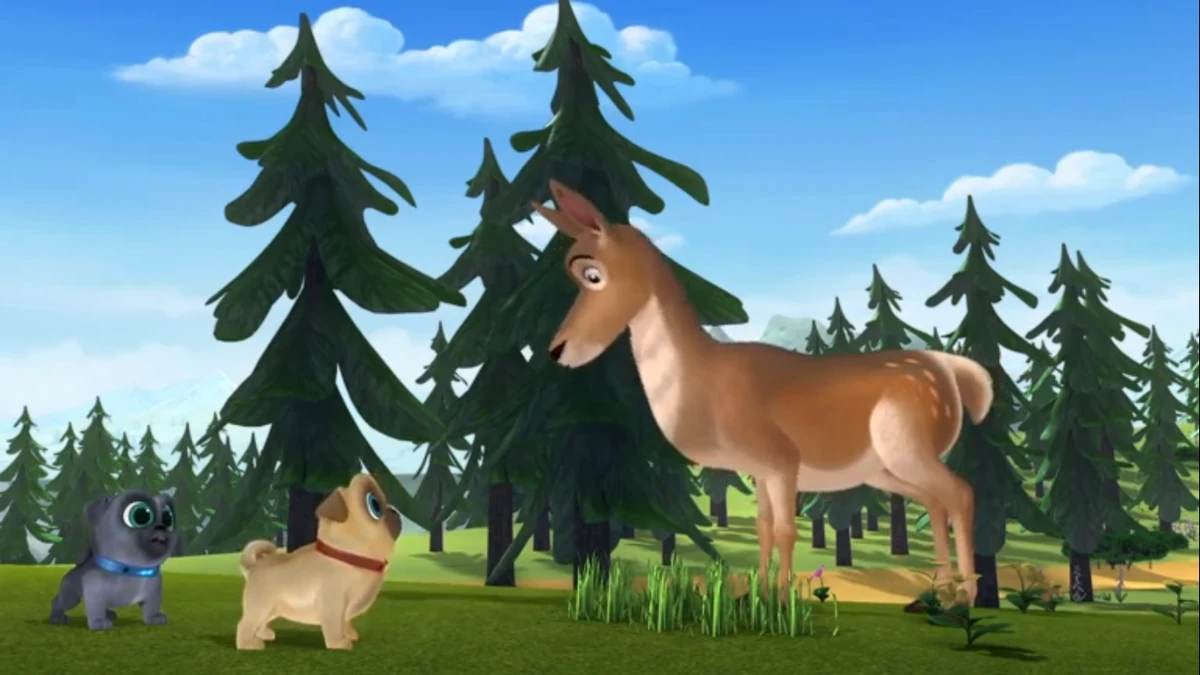 The Total Yodel | Disney Wiki | Fandom
