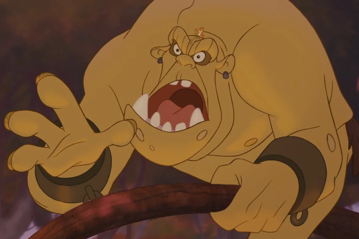 Troll (Enchanted) | Disney Wiki | Fandom
