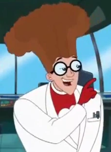 Professor Bannister | Disney Wiki | Fandom